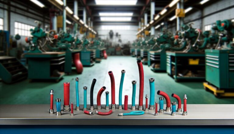 Custom Hose Configurations - Premier Hoses, Joints and Fittings ...