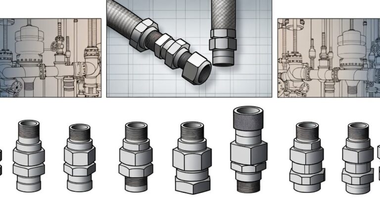 Hose Couplings Fittings - Premier Hoses, Joints and Fittings ...