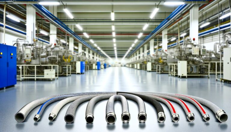 Flexible Hoses - Premier Hoses, Joints and Fittings | Australia & APAC