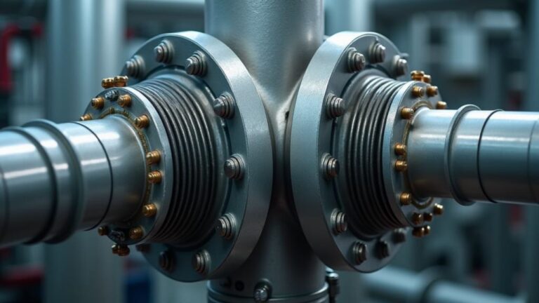 Gimbal Expansion Joint Applications - Premier Hoses, Joints and ...