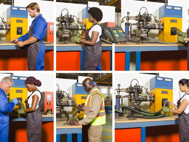 Flexible Hoses and Assemblies - Premier Hoses, Joints and Fittings ...