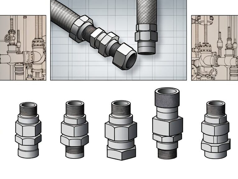 Composite Hoses and Assemblies - Premier Hoses, Joints and Fittings ...